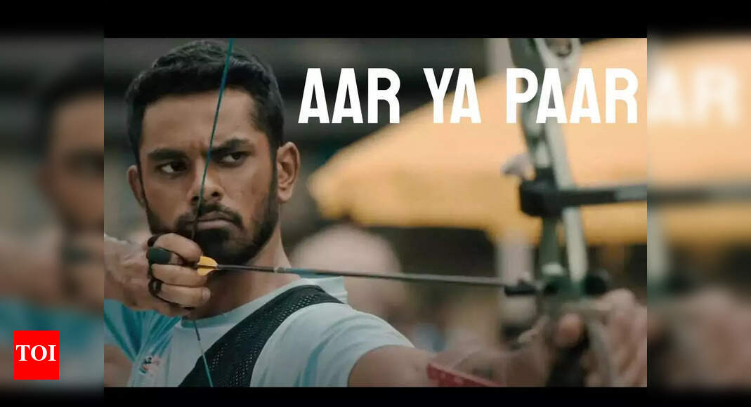 'Aar Ya Paar' series to premiere on OTT on December 30 - Times of India