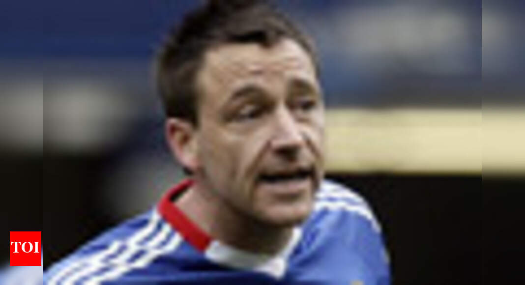 John Terry | Football News - Times of India