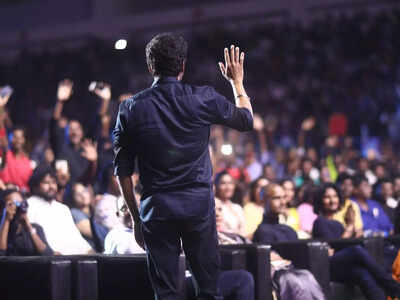 Thalapathy Vijay's 'Varisu' audio launch date is here | Tamil Movie ...