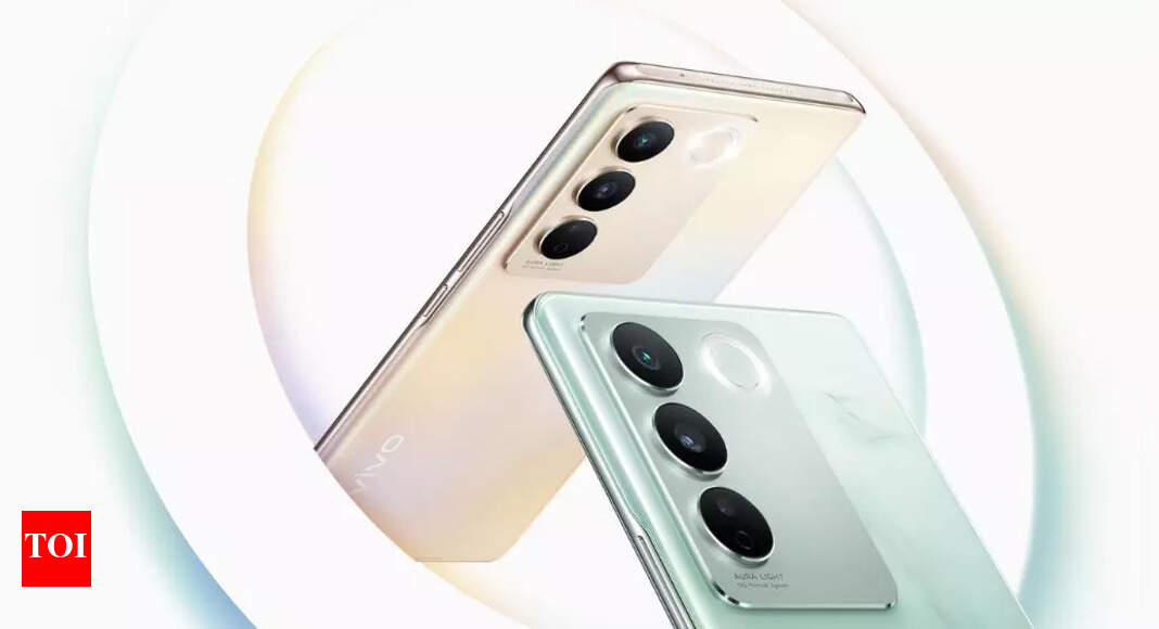 Vivo: Vivo S16 series to launch on December 22 in China: Details inside ...