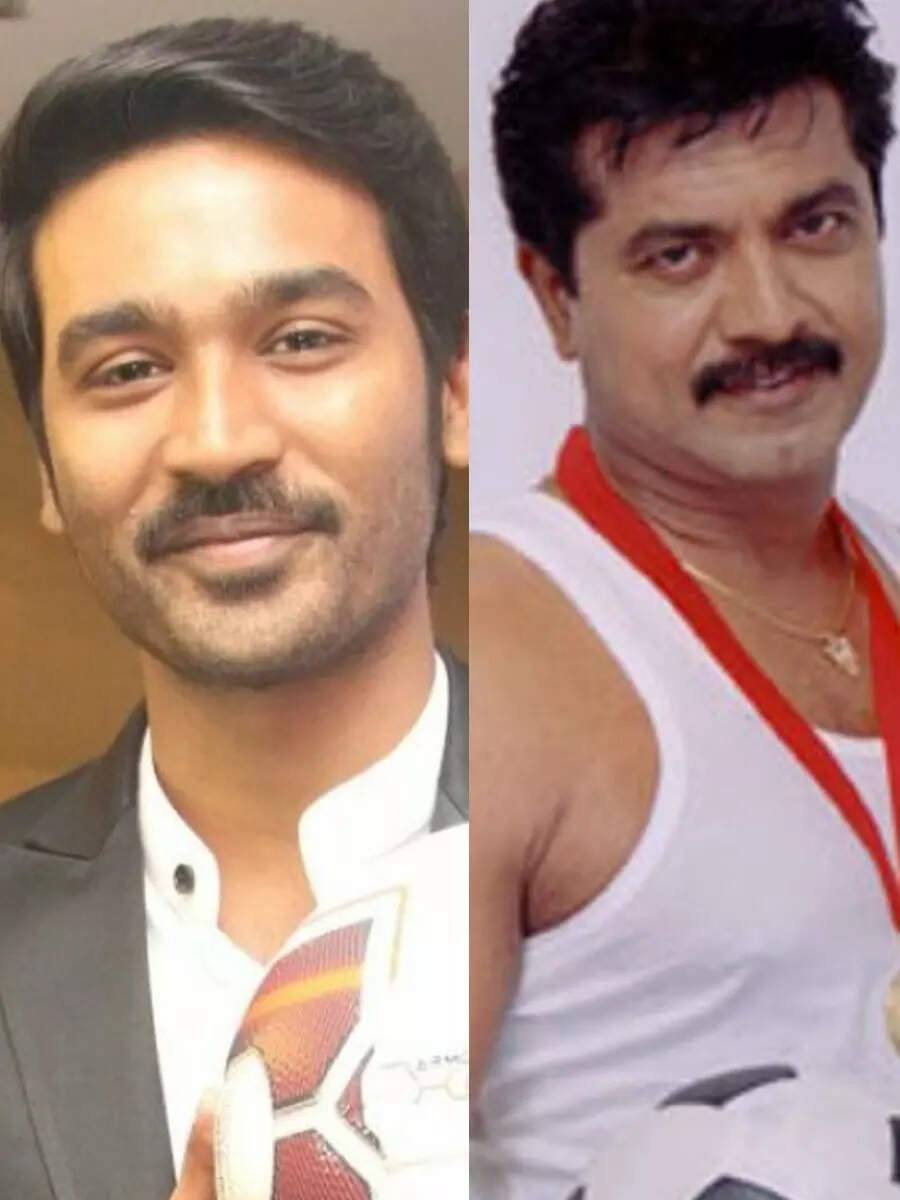 Dhanush To Sarathkumar Tamil Actors Who Are Football Enthusiasts