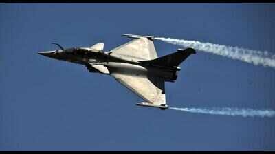 Rafale parts being made in Nagpur | Nagpur News - Times of India