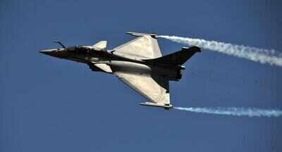 Rafale parts being made in Nagpur | Nagpur News - Times of India