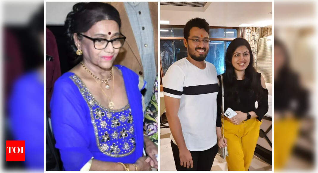 Jayshree T's son Swastik is getting married on December 19 - Exclusive ...