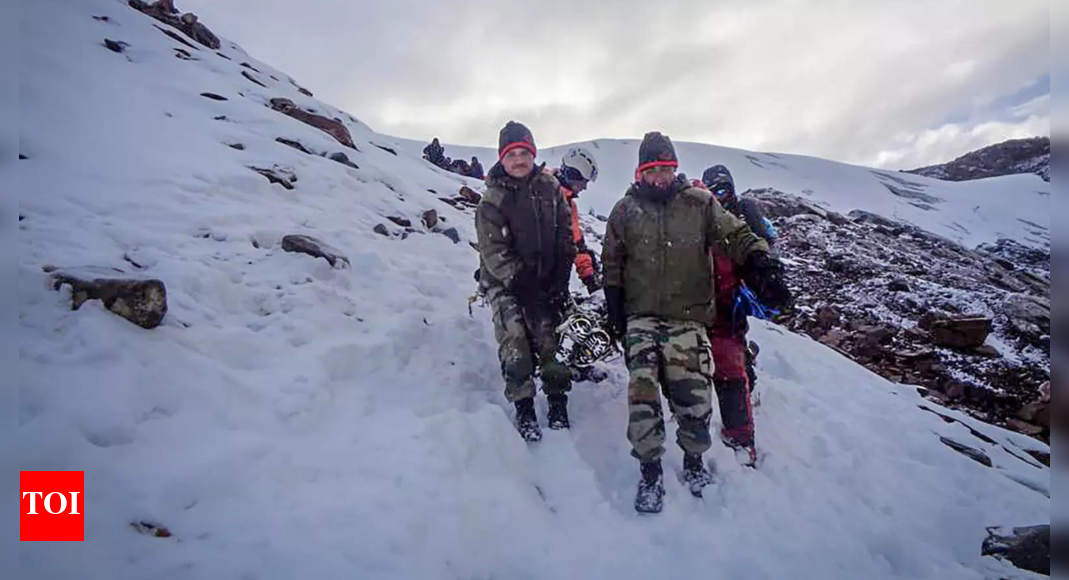 Colonel and Navy sailor among missing in October 4 avalanche that ...