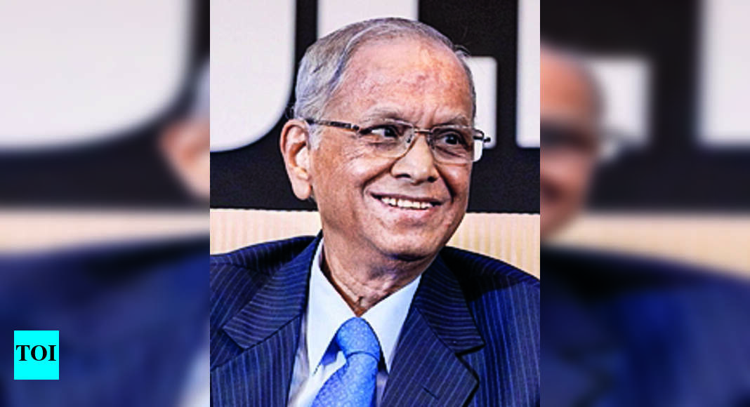 Infosys: ‘infosys Was Born Out Of 3 Concepts I Learnt In Paris ...