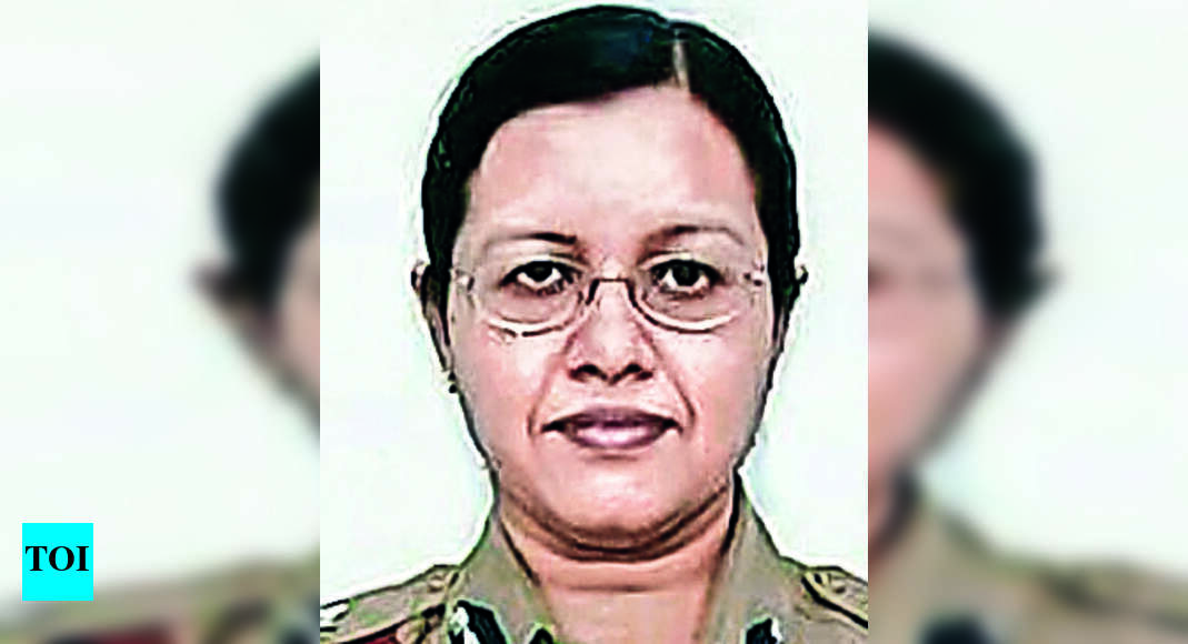 Seema Agarwal Posted As Director Of Fire Services Dept | Chennai News ...