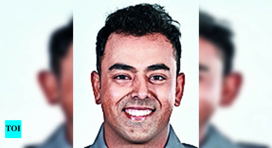 Lahiri: Lahiri Fires Day’s Best, Jumps To Second Spot | Kolkata News ...