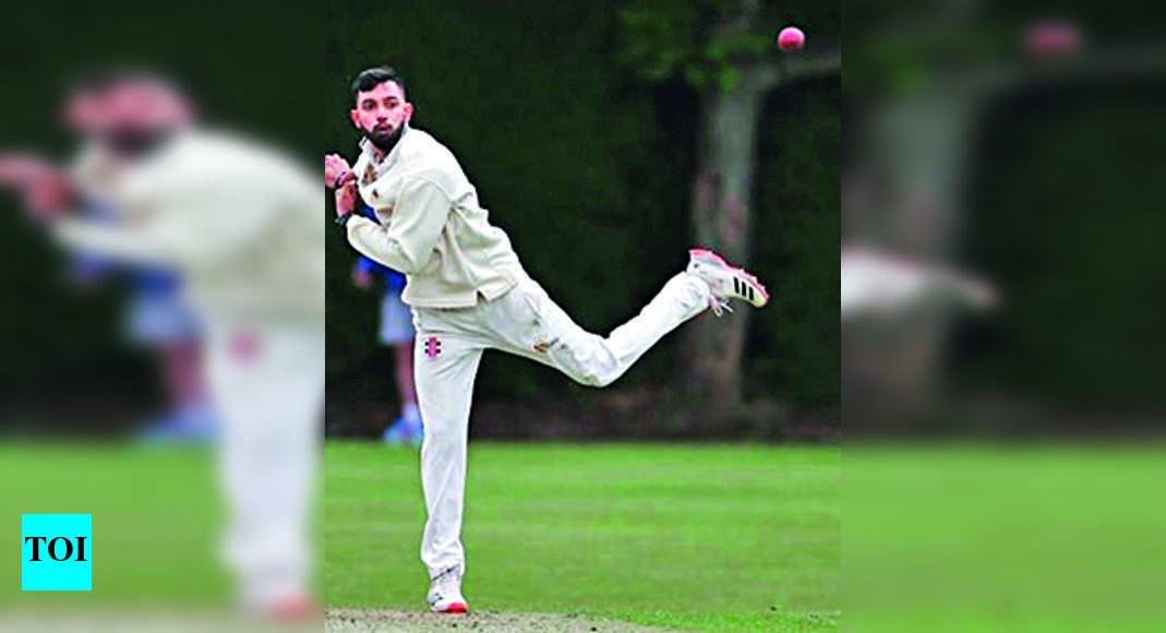 Ajay Mandal: Ajay Mandal Claims 13 Wickets As Cg Thrash Puducherry ...