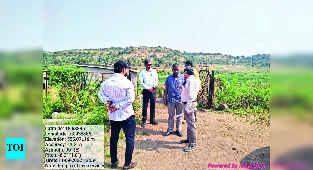 27 Hectares Via Direct Purchase Method Likely For Inner Ring Rd | Pune ...