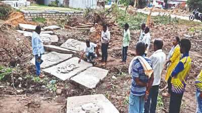Under Mnrega, Hero Stone Parks To Preserve Kolar’s Rich Heritage ...