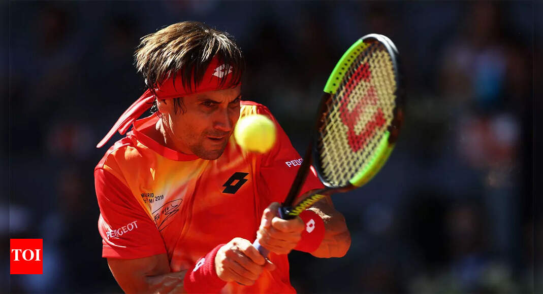 David Ferrer takes over as captain of Spanish Davis Cup team | Tennis ...