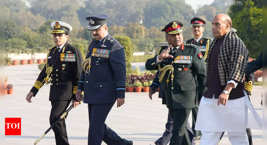 Rajnath Singh: 1971 war was triumph of humanity over inhumanity ...