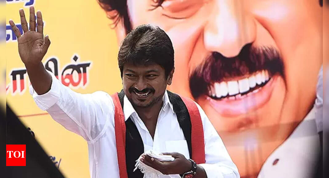 How Udhayanidhi Stalin has turned the spotlight on dynastic politics ...
