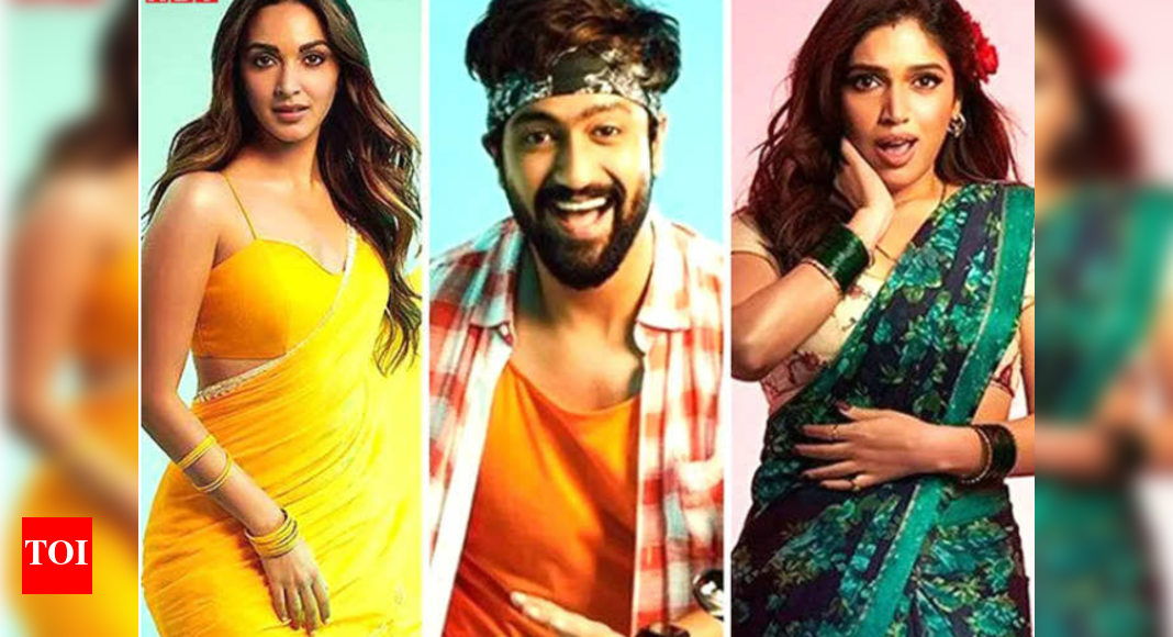 Govinda Naam Mera Twitter review: Netizens hail this wholesome ... Govinda Naam Mera Twitter review: Netizens hail this wholesome ...