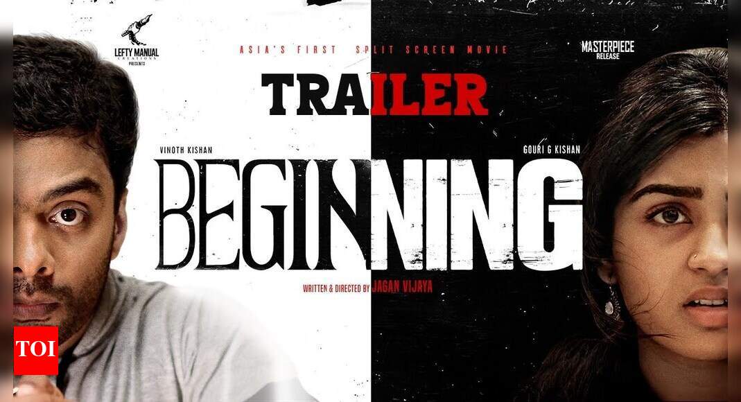Beginning Movie Review: More than the content or its form, it's the ...
