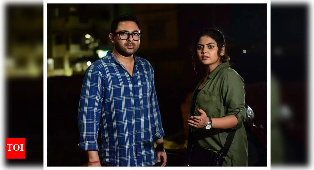 Soham and Saayoni in Sayantan Ghosal’s dark comedy on existential ...