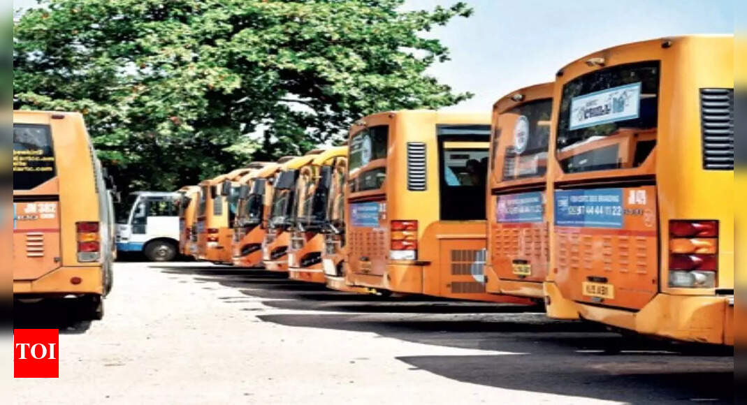 Kmrl: Kmrl Joins Hands With Ksrtc To Boost Last-mile Connectivity ...