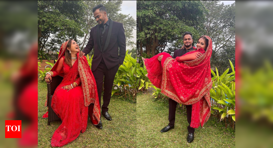 Devoleena Bhattacharjee Trolled For Marrying A Muslim Man Shahnawaz Sheikh Netizens Hint At 
