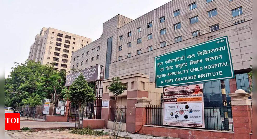 Pgi: Cath Lab At Child Pgi Gets Nod, To Be Ready In 4 Months | Noida ...