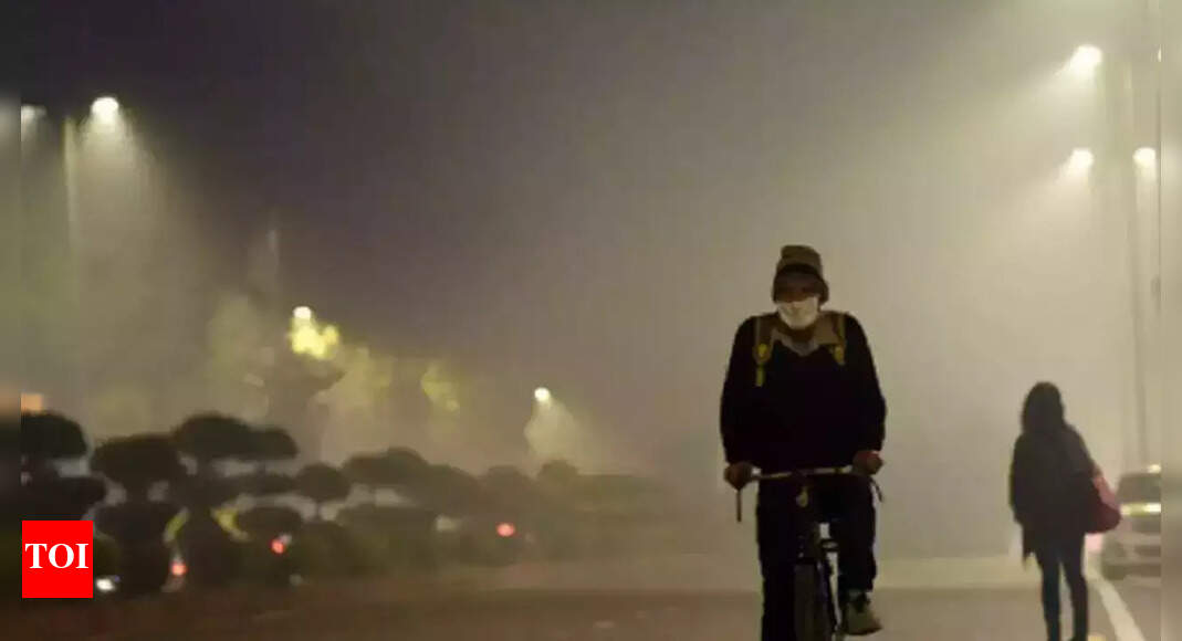 Sudden Burst Of Chill As Min Temp Drops By 4°c In A Day | Gurgaon News ...