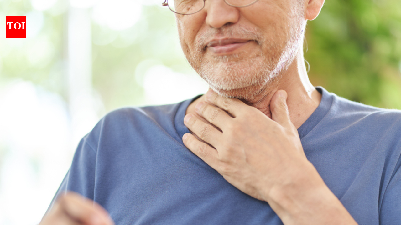 Coronavirus: Hoarse voice among top COVID symptoms; know more about this
