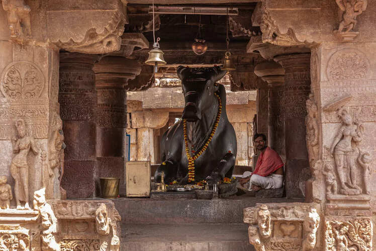 A day at the UNESCO heritage site of Pattadakal Temple | Times of India ...