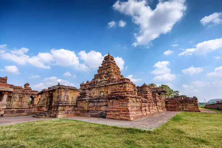 A day at the UNESCO heritage site of Pattadakal Temple | Times of India ...