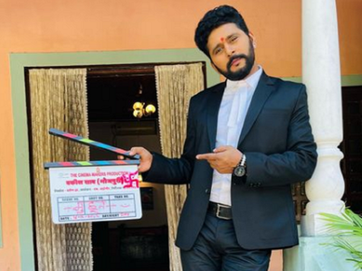 Yash Kumar starts shooting for the new film 'Vakeel Saab' | Bhojpuri ...
