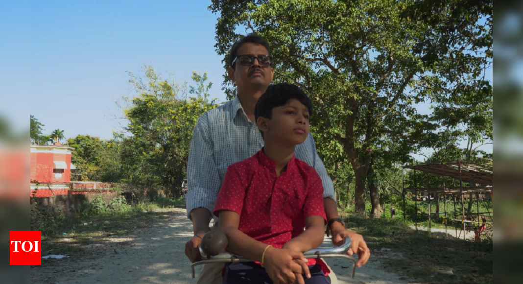 International recognition for Sauvik Pandit’s film ‘Pathshala ...