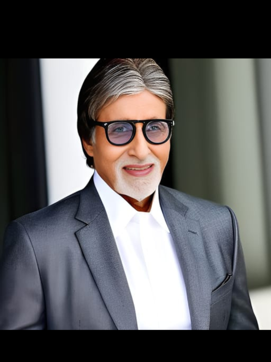 AI avatars of Amitabh Bachchan: Which one's your favourite? | Times Now