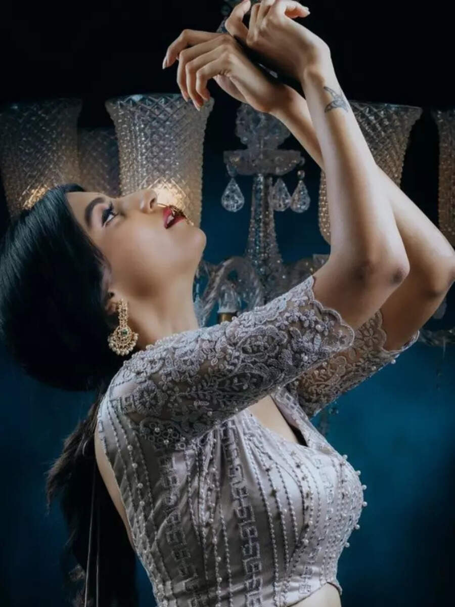 Breathtakingly beautiful pictures of Divya Suresh | Times of India