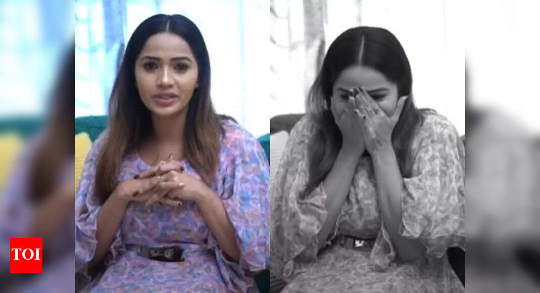 Actress Shobha Shetty aka Monitha opens up about her character ending ...