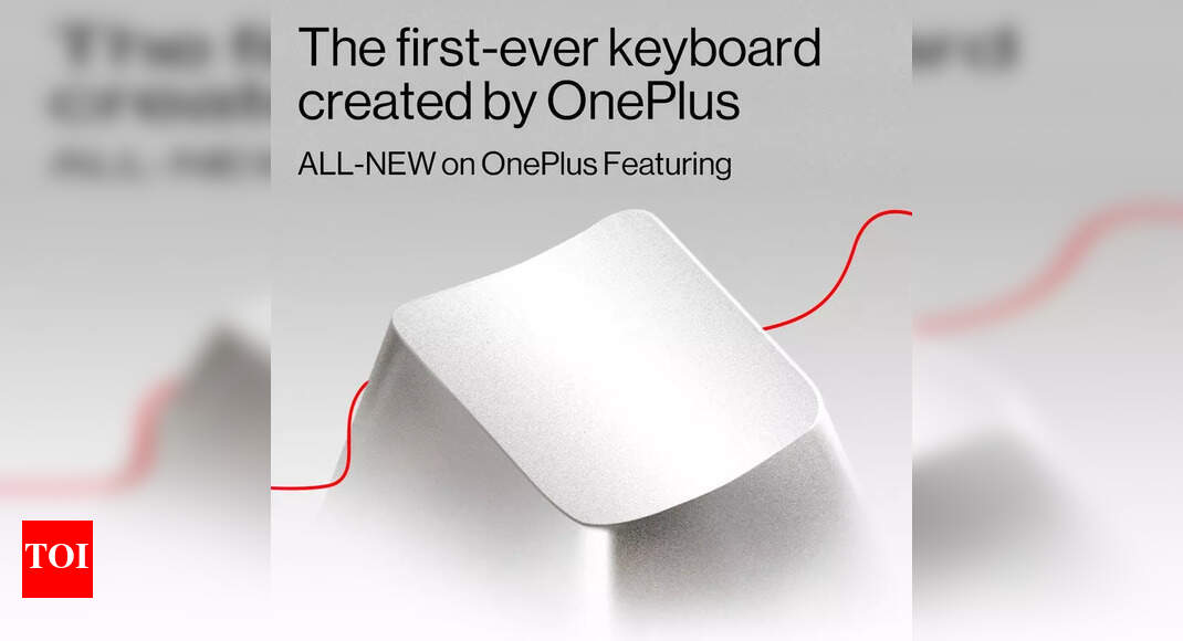 OnePlus keyboard confirmed to launch in February next year: Here’s what ...