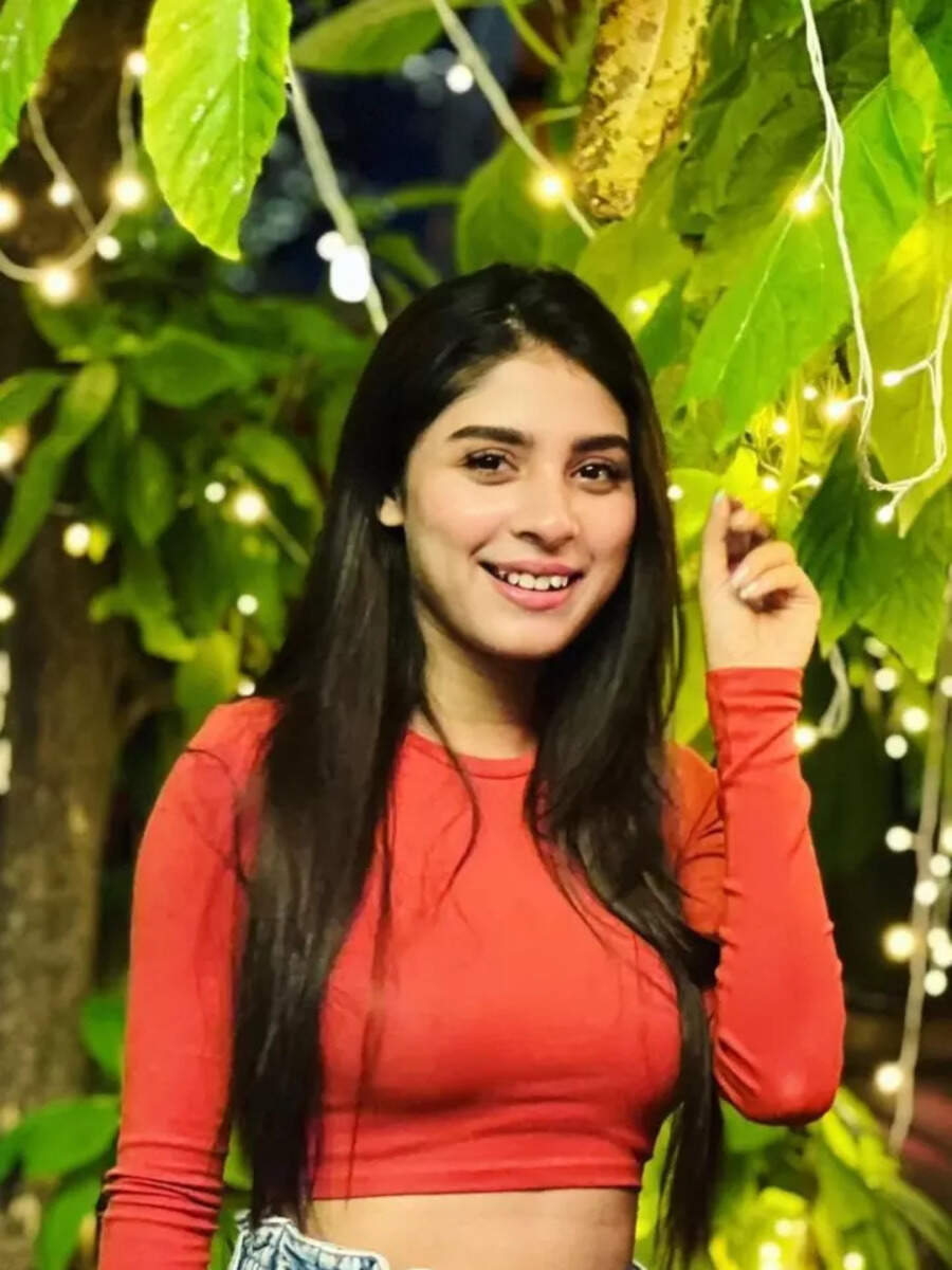 Pics from Adrija Addy Roy’s Mumbai trip | Times of India