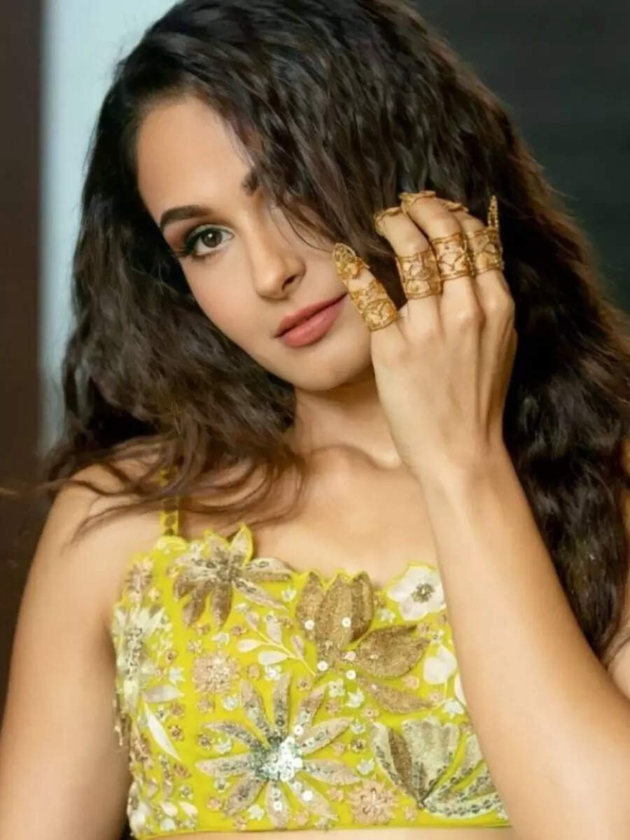 9 Times Andrea Jeremiah made heads turn with her stylish looks | Times ...