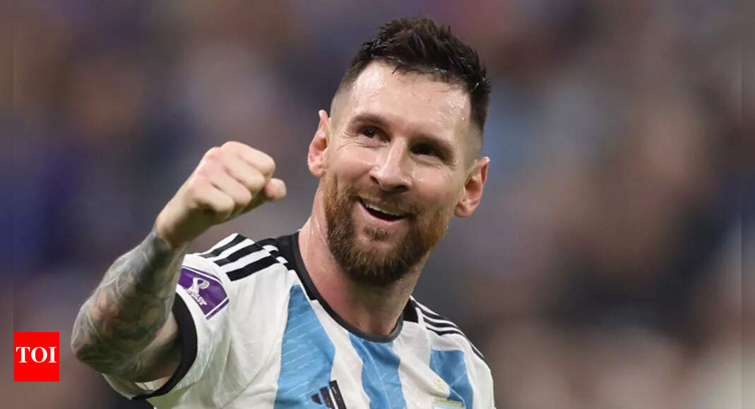 FACTBOX - Argentina captain Lionel Messi by the numbers | Football News ...