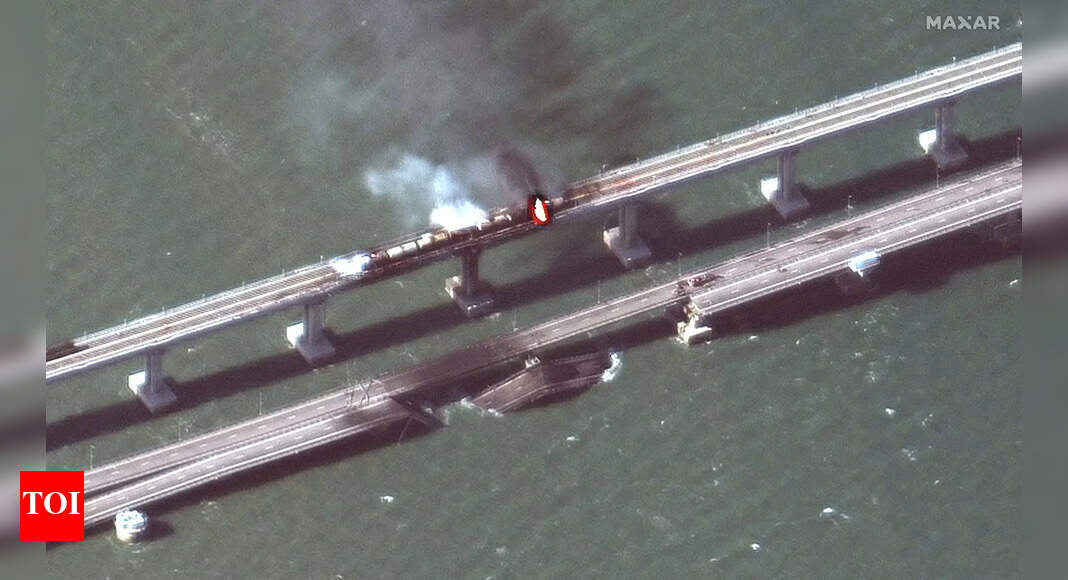 Maxar: Advent to buy Maxar Technologies for about $4 billion - Times of ...