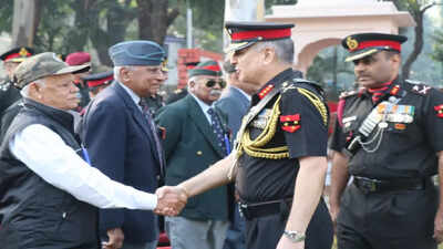 Southern Command celebrates 'Vijay Diwas' in Pune | Pune News - Times ...
