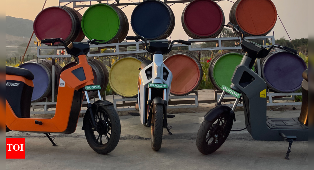 Revamp Buddie 25 electric bike launched at Rs 66,999 with 70 km range ...