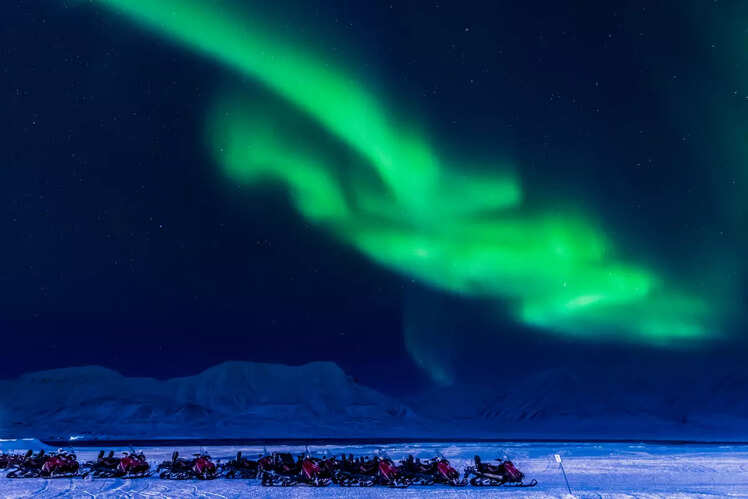 The incredible Aurora Borealis and where to find them this winter ...