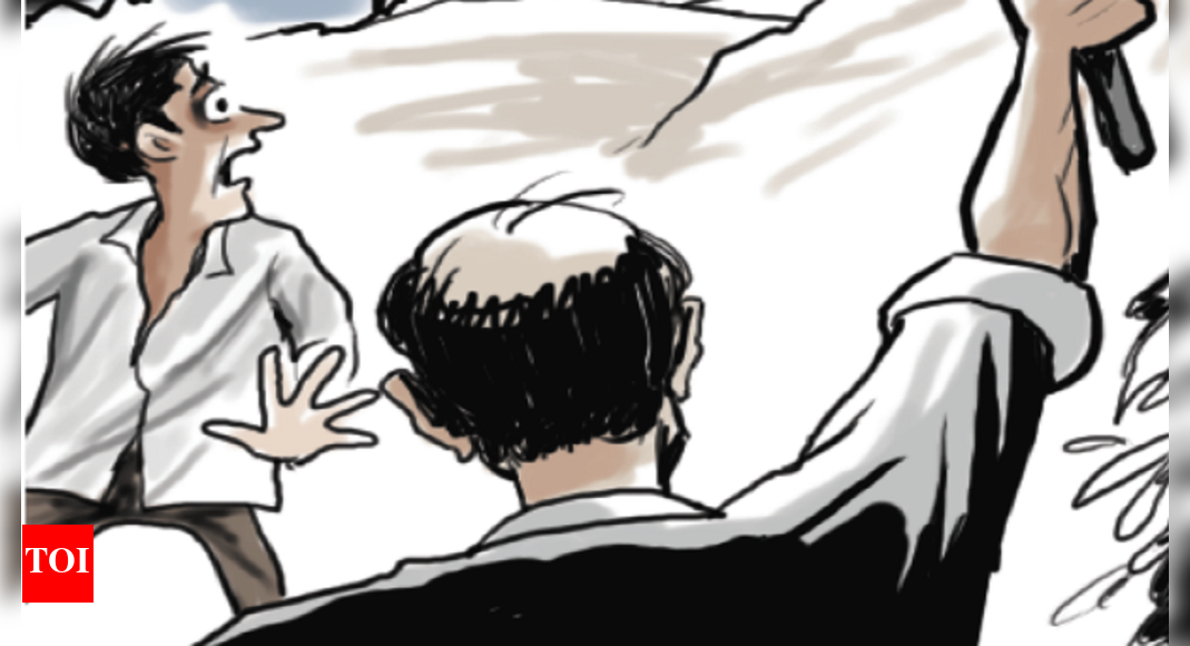 Neighbour hits 9-year-old boy on head with stick in Ahmedabad ...