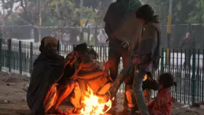 Uttarakhand shivers as night temp drops below 8 degrees Celsius ...