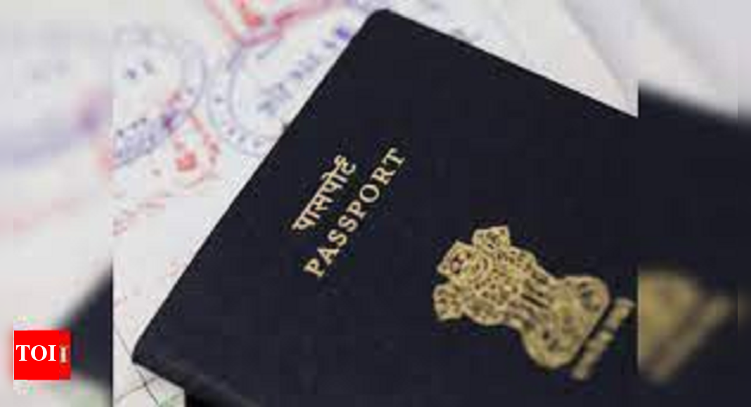 Gujarat: 1 in 10 have passports in Gujarat | Ahmedabad News - Times of ...