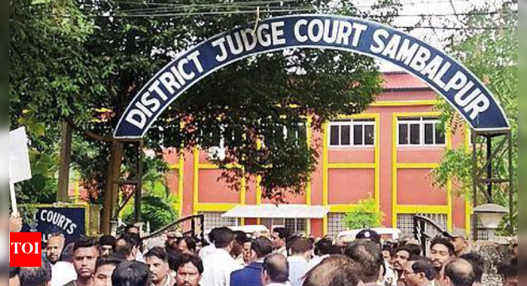 Sambalpur SDJM court rejects lawyers' bail plea | Bhubaneswar News ...