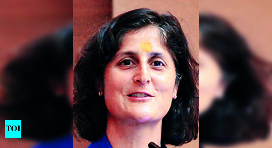 Williams: Sunita Williams Wil Fly To Iss In Starliner In ’23 | Mumbai ...