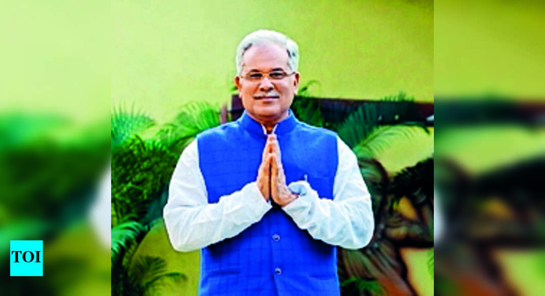 Baghel: Baghel On Strong Footing After 4 Years As Cm, Steps Into Poll ...