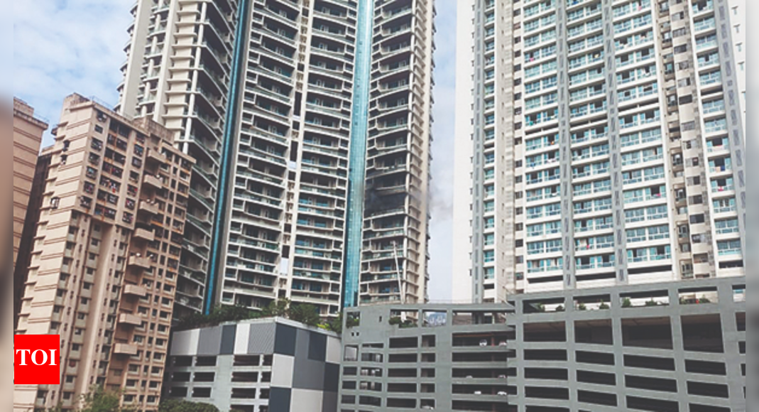 Day After Blaze, Bmc & Fire Brigade To Inspect Flat | Mumbai News ...