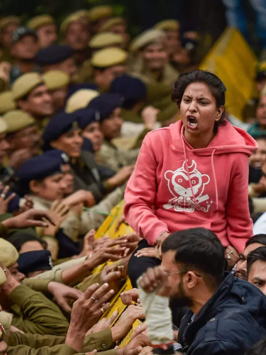 Delhi 'unsafe' for women? Rape cases increased in 2021, says NCRB ...