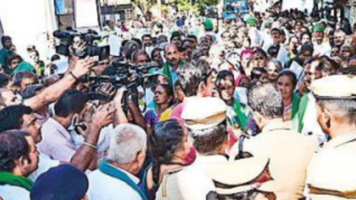 Declare Mettupalayam, Annur Taluks As Protected Special Agriculture ...